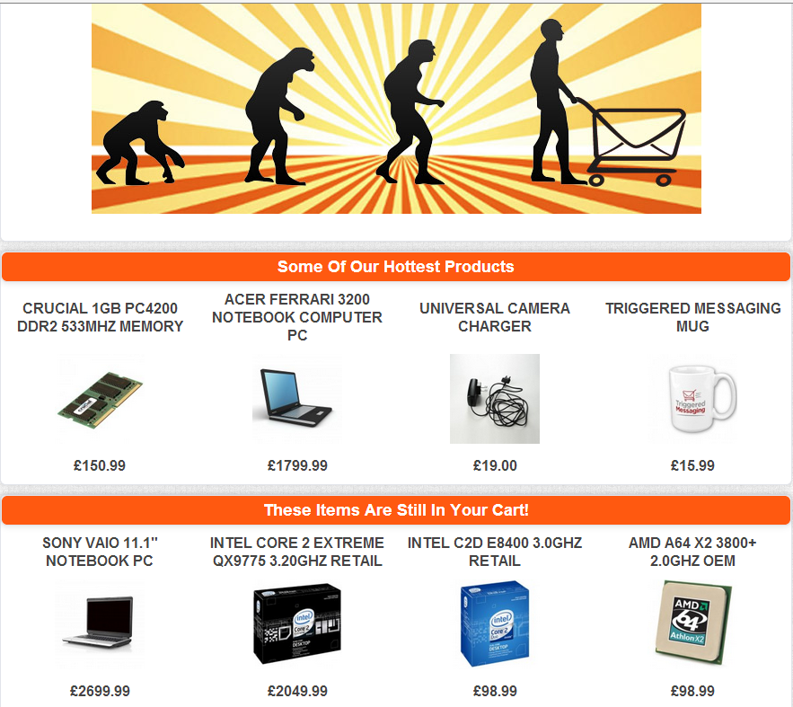 Increase Conversions with Dynamic Product Recommendations Increase Conversions with Dynamic Product Recommendations