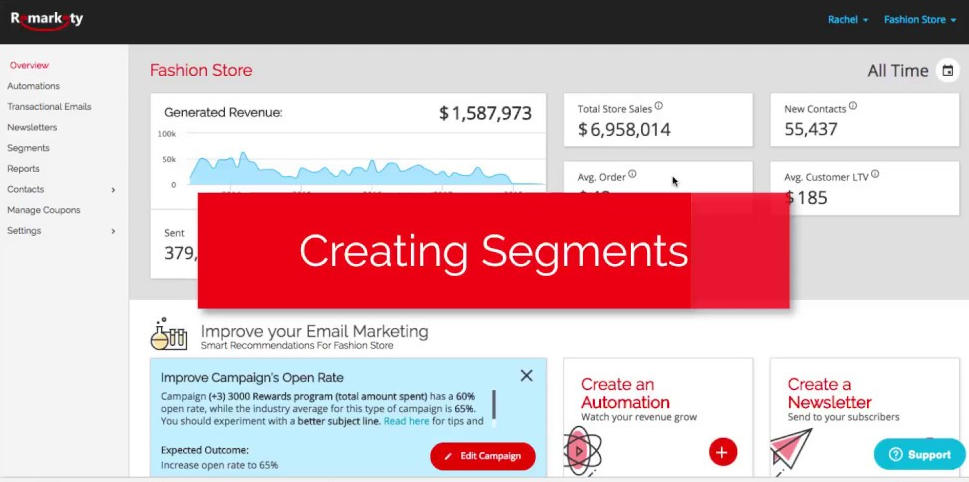 How To Segment Ecommerce Customers Remarkety