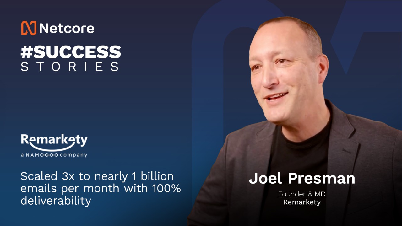 Pushing the Boundaries with the Right Partner: Remarkety's Success ... Pushing the Boundaries with the Right Partner: Remarkety's Success ...